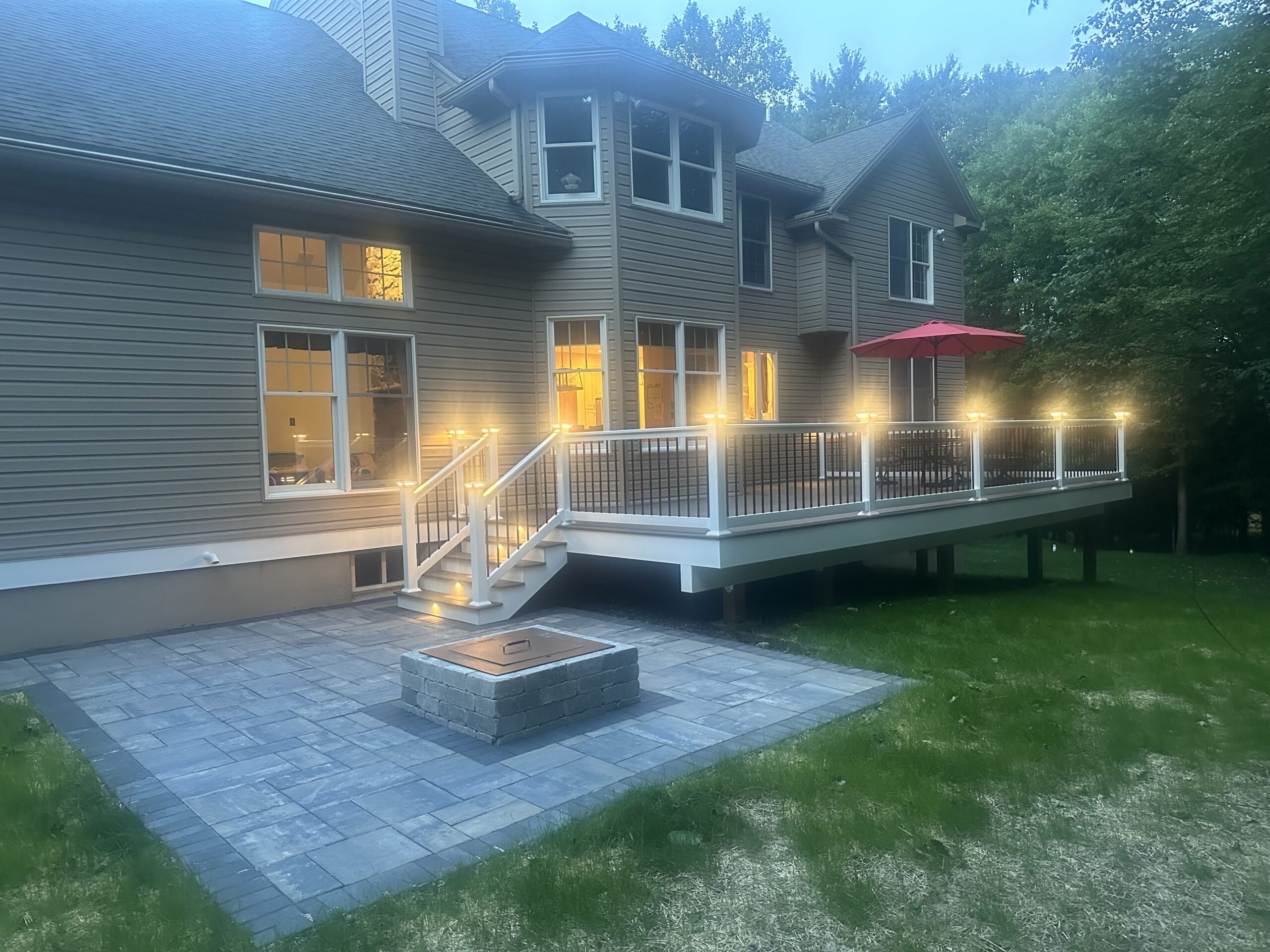 Custom Deck Builders | Composite Deck | Mountain Top, PA